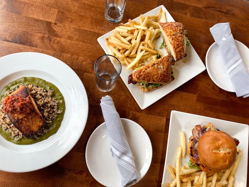 Menus | The Blacksmith in Pembroke, MA