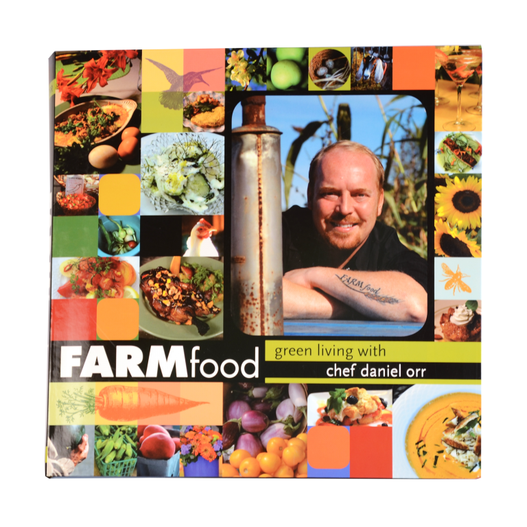 FARMfood: Green Living with Chef Daniel Orr | FARMbloomington ...