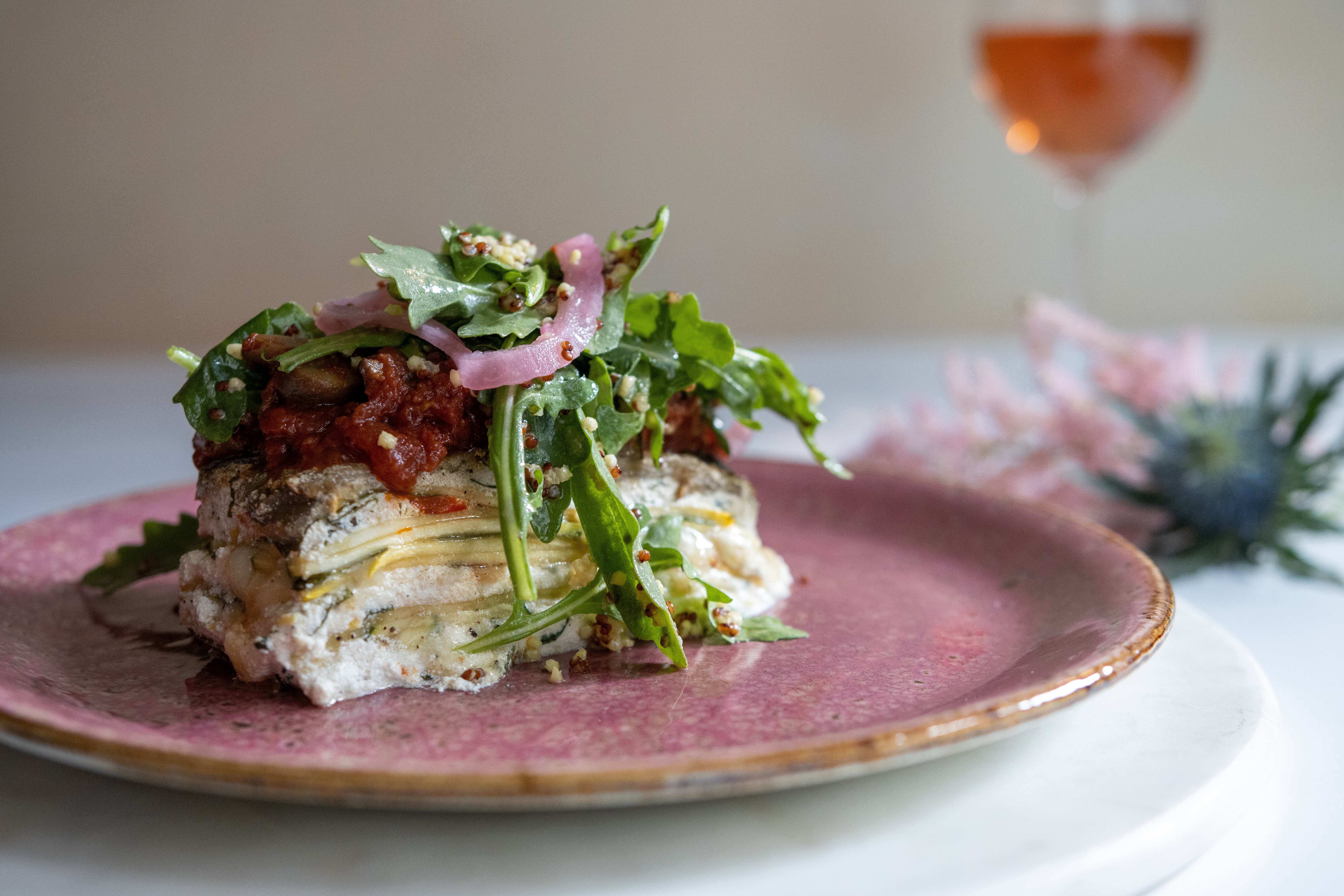 Our Farm-To-Table Menu | The Mary Lane in West Village, NYC