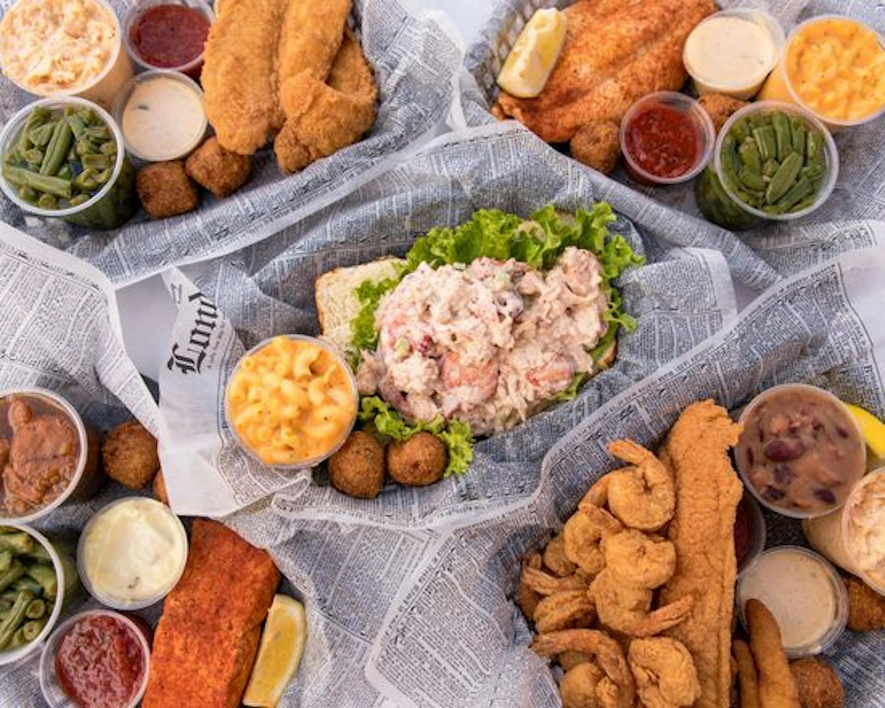 Caplinger's Fresh Catch