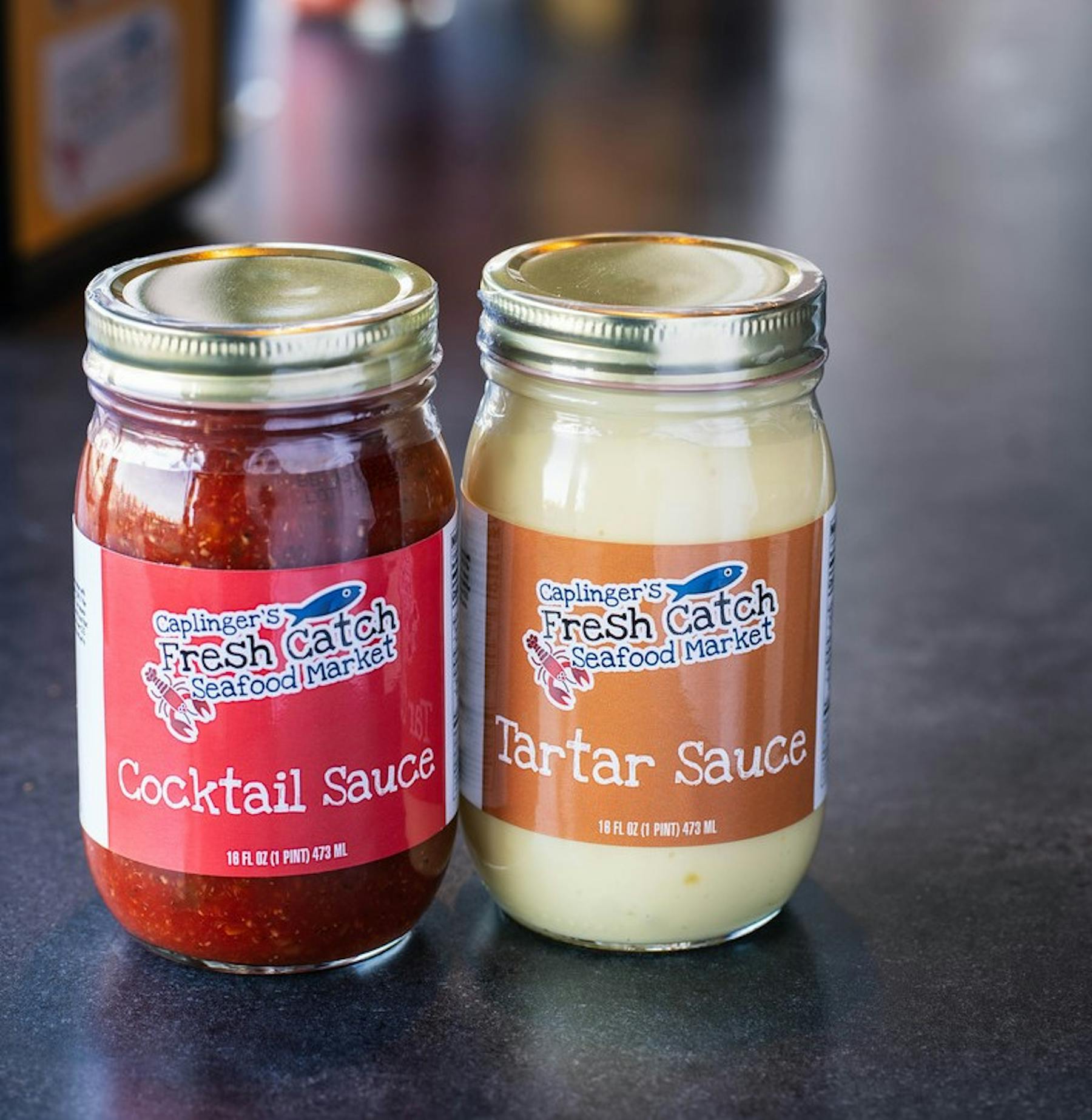 Caplinger's Fresh Catch