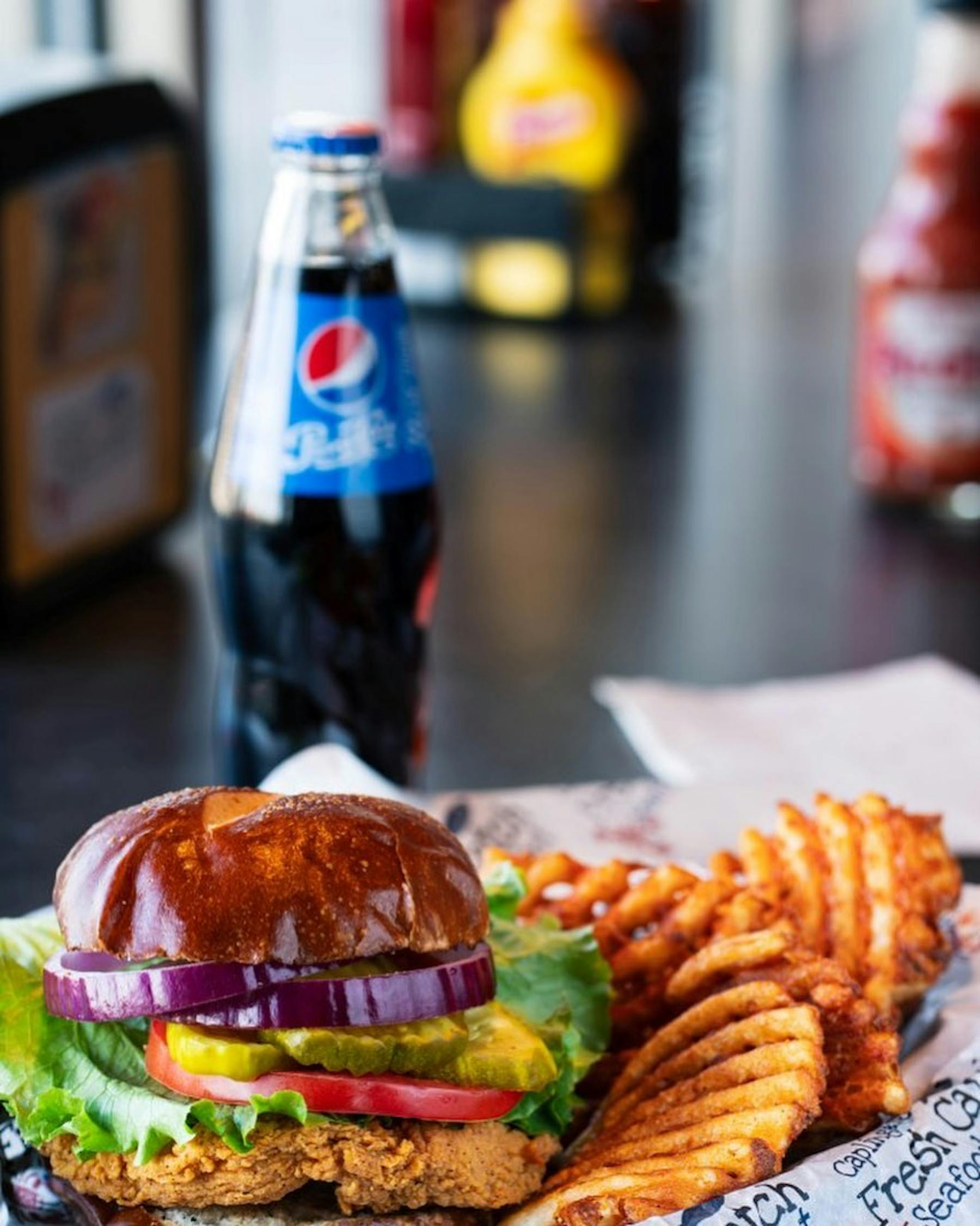 Caplinger's Fresh Catch