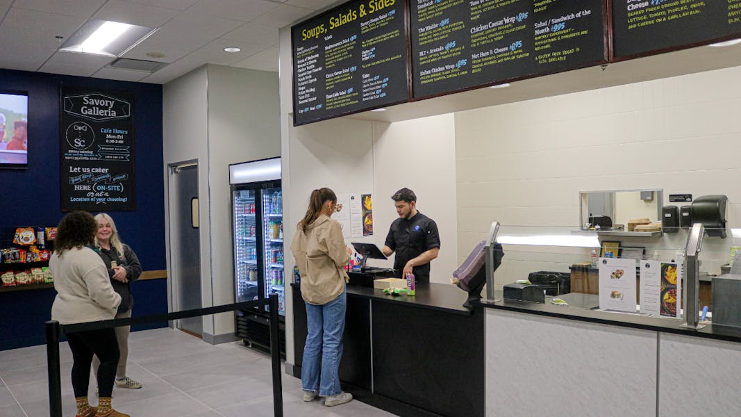 Savory Rewards Program