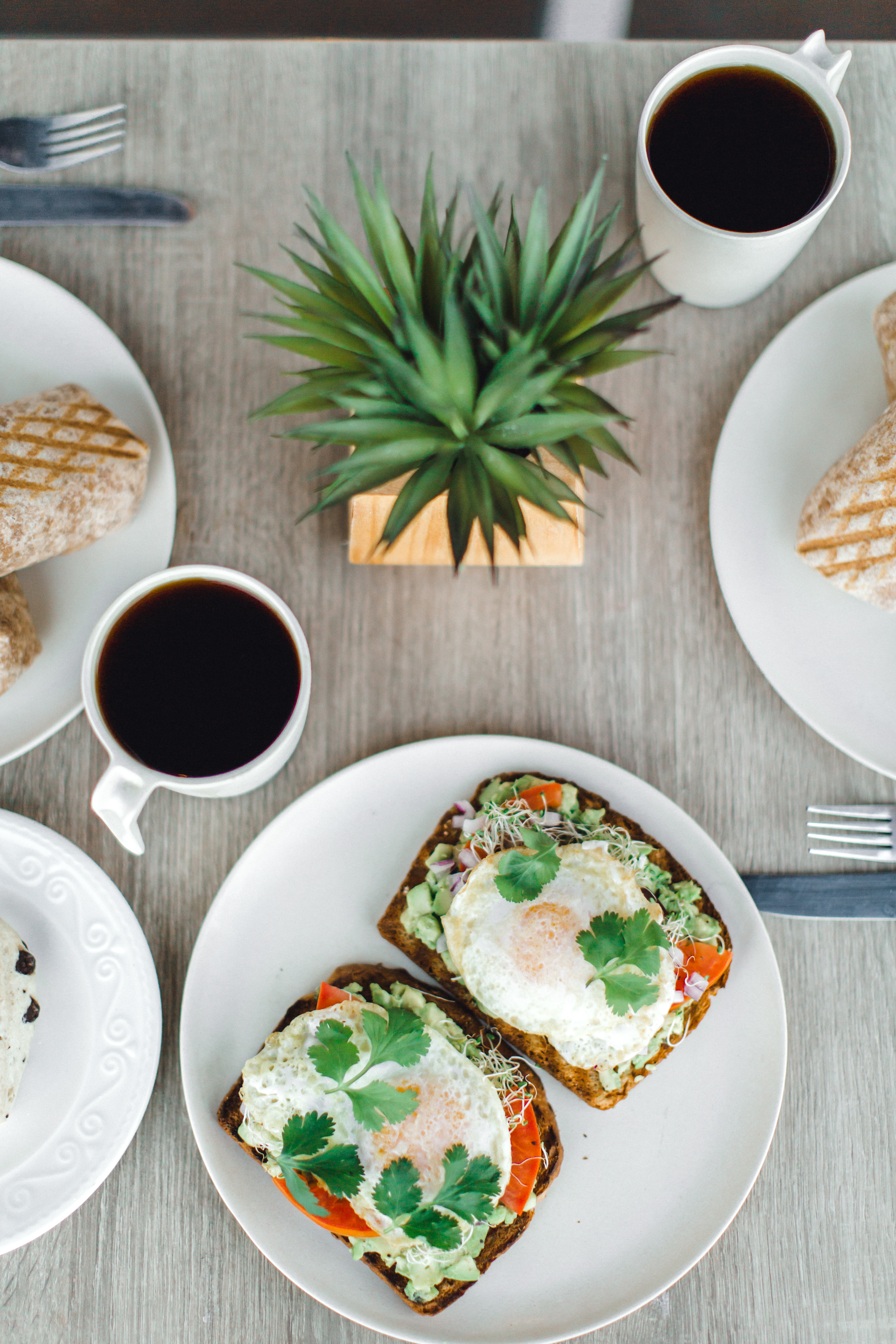 Eat Real on Main | Eat Real Café in CA