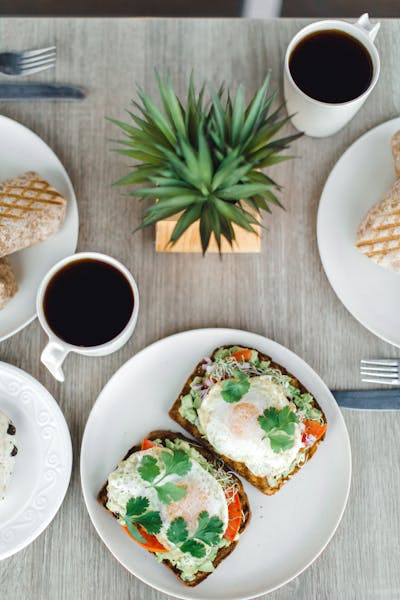 Eat Real on Main | Eat Real Café in CA