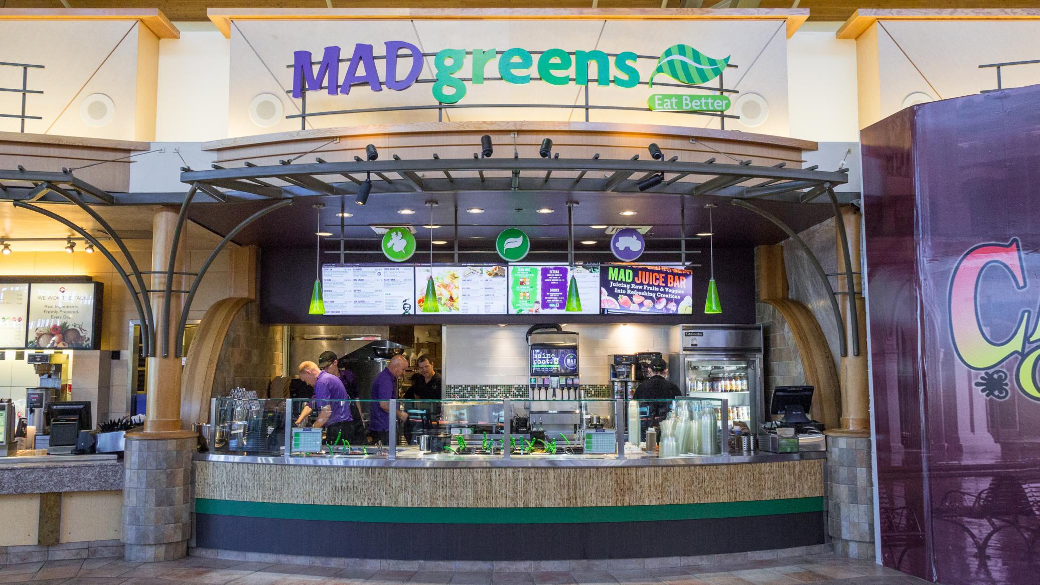 CO - Park Meadows Mall Dining Hall | Hours + Location | MAD Greens ...