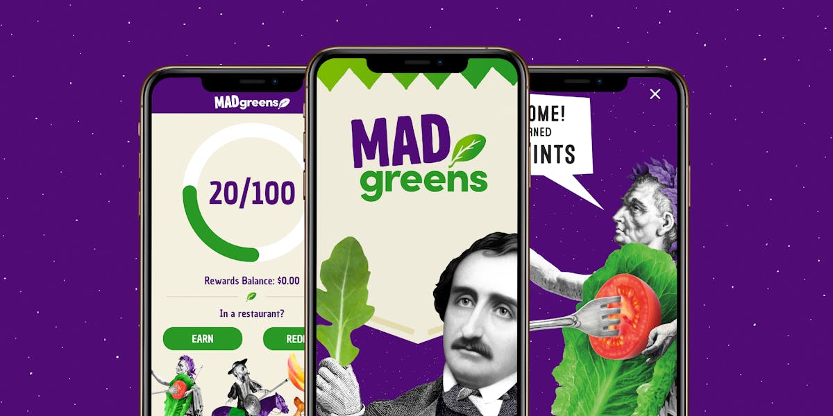 Rewards | MAD Greens in AZ, TX & CO Rewards | MAD Greens in AZ, TX & CO