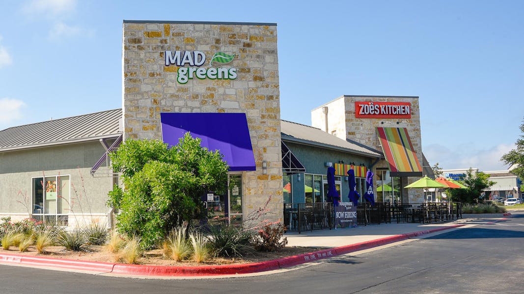 TX - South Austin | Hours + Location | MAD Greens | Healthy Salads ...