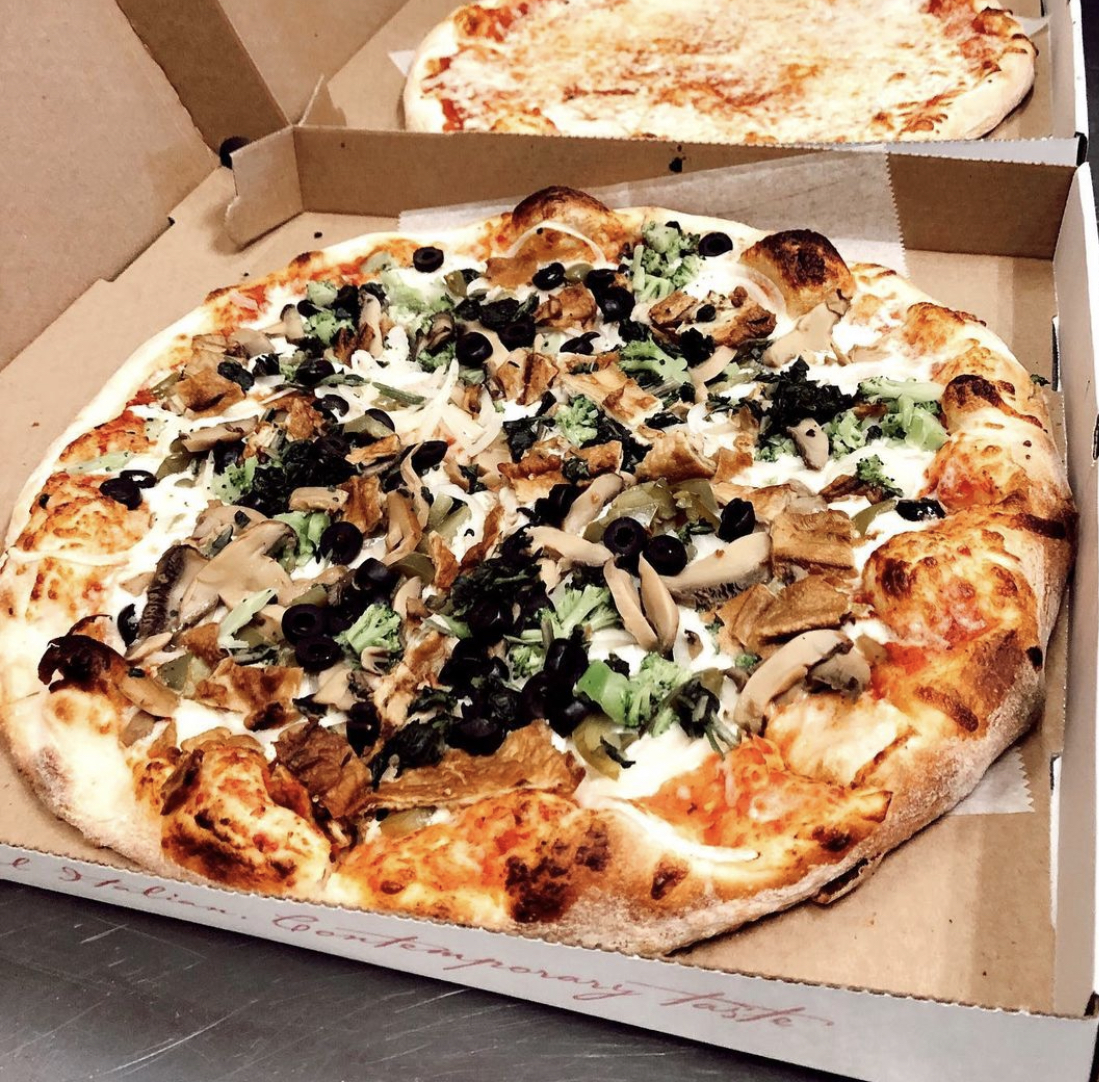 Menus | Madison's Pizza Cafe in Pleasant Valley, NY