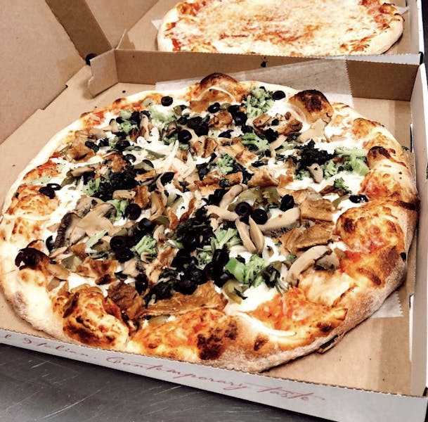 Menus | Madison's Pizza Cafe in Pleasant Valley, NY