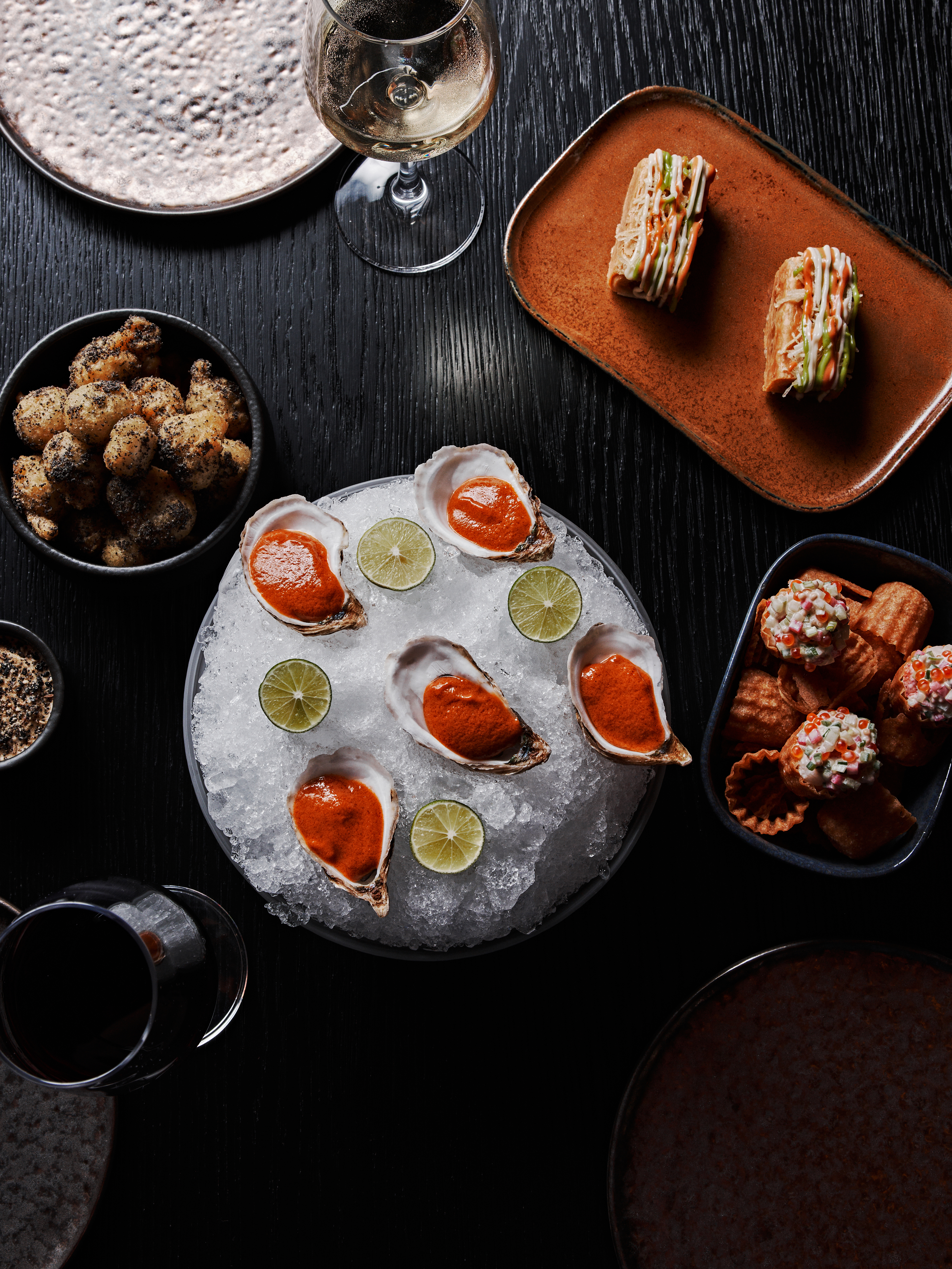 Home | Metropolis by Marcus Samuelsson in New York, NY