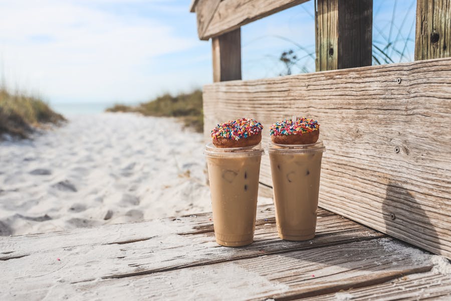 Order Online | The Donut Experiment in the US