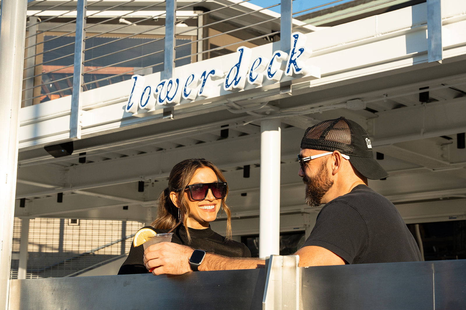 About | Lower Deck in Tampa, FL