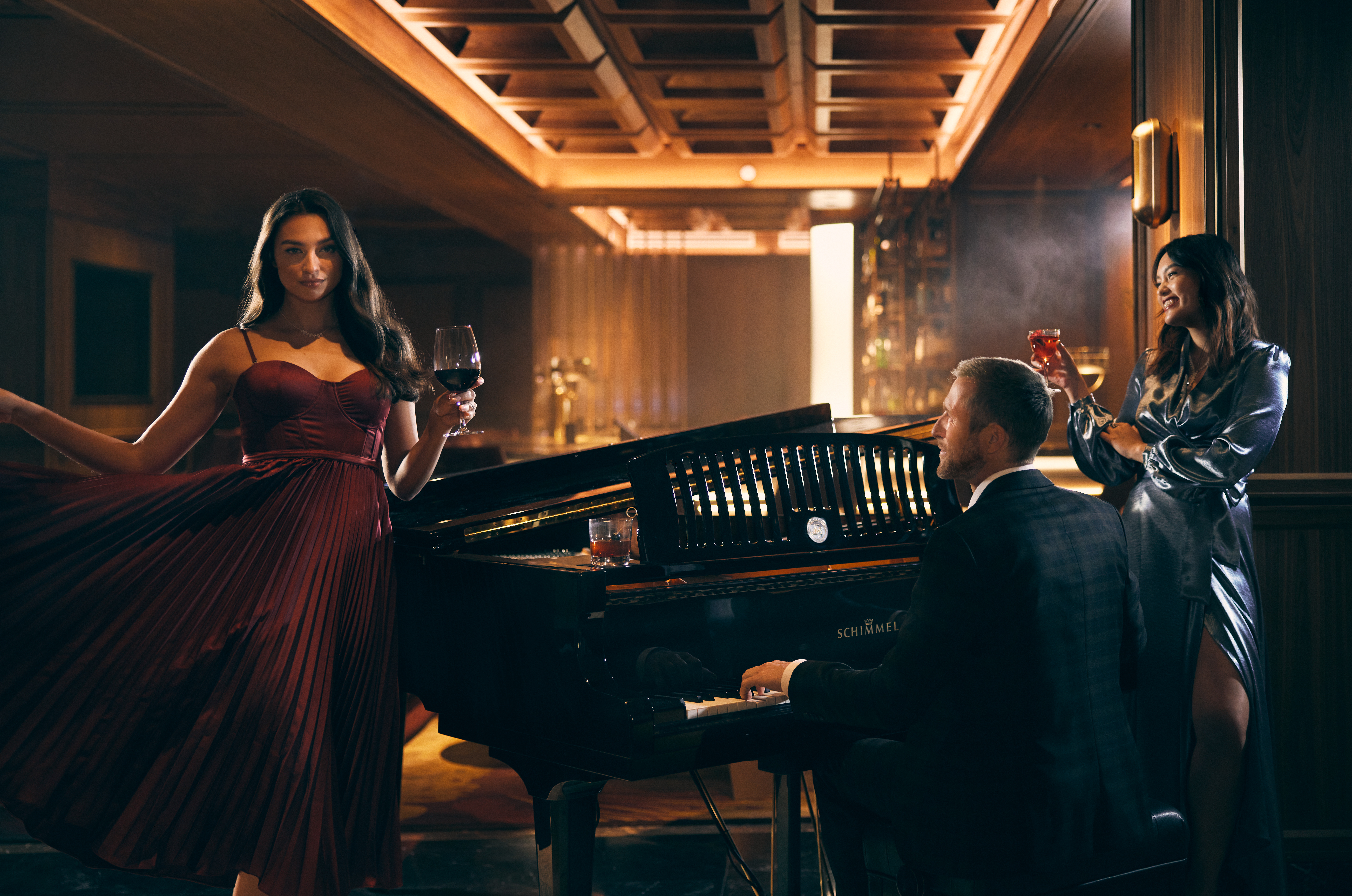 REIGN Bar | Downtown Toronto Lounge Bar | Fairmont Royal York