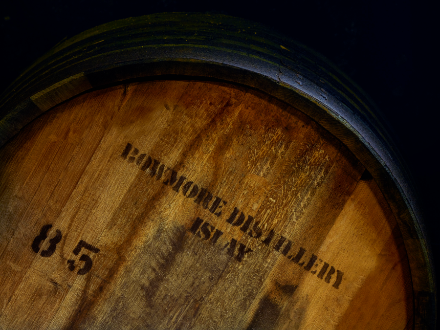 Bowmore Whisky Dinner | Reign | Canadian Restaurant & Bar in Toronto, ON