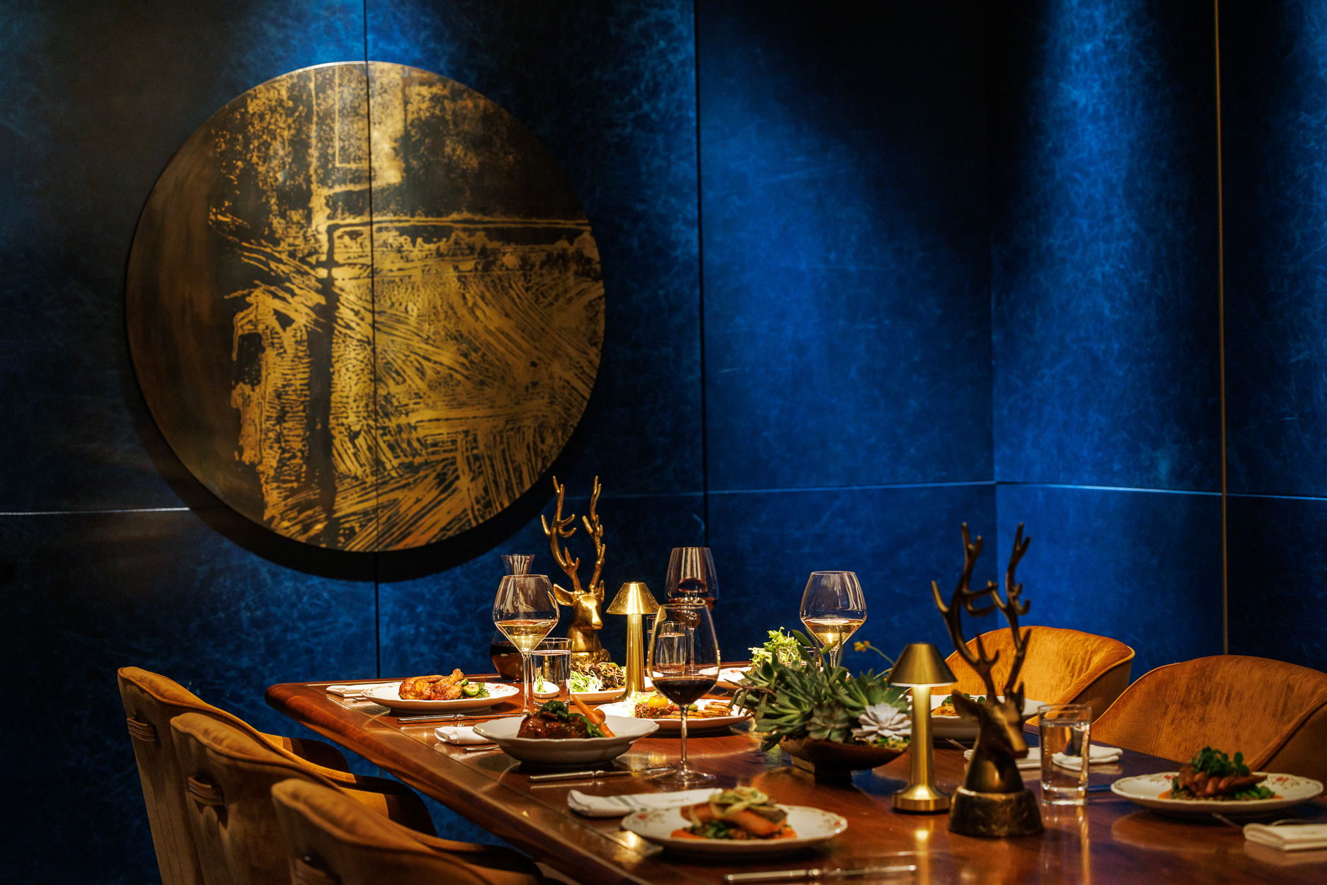 REIGN Private Dining & Events | Downtown Toronto Private Dining ...