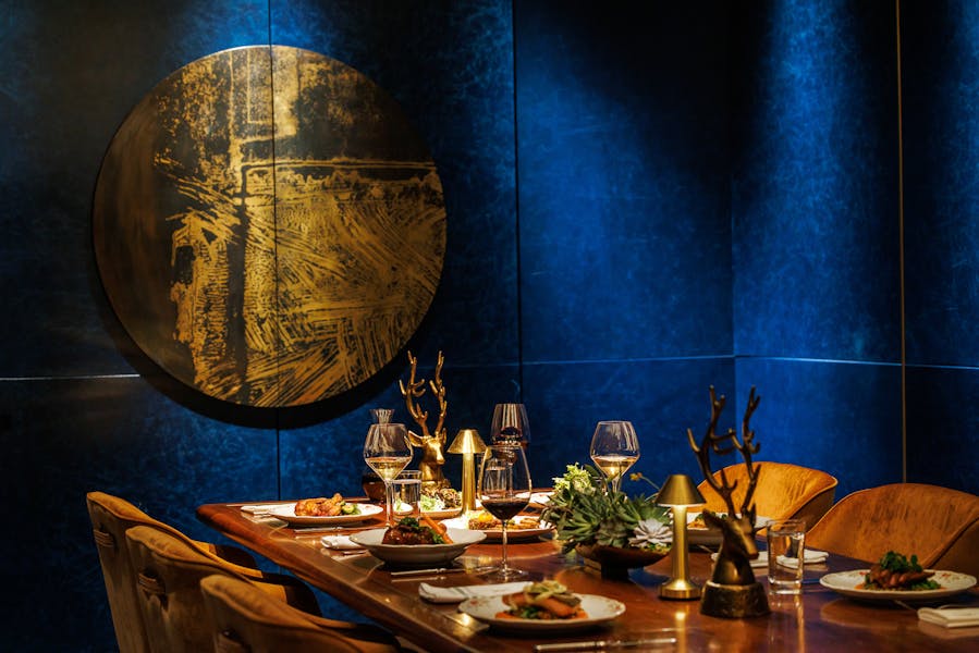 Private Dining and Events | Reign in Downtown Toronto, ON