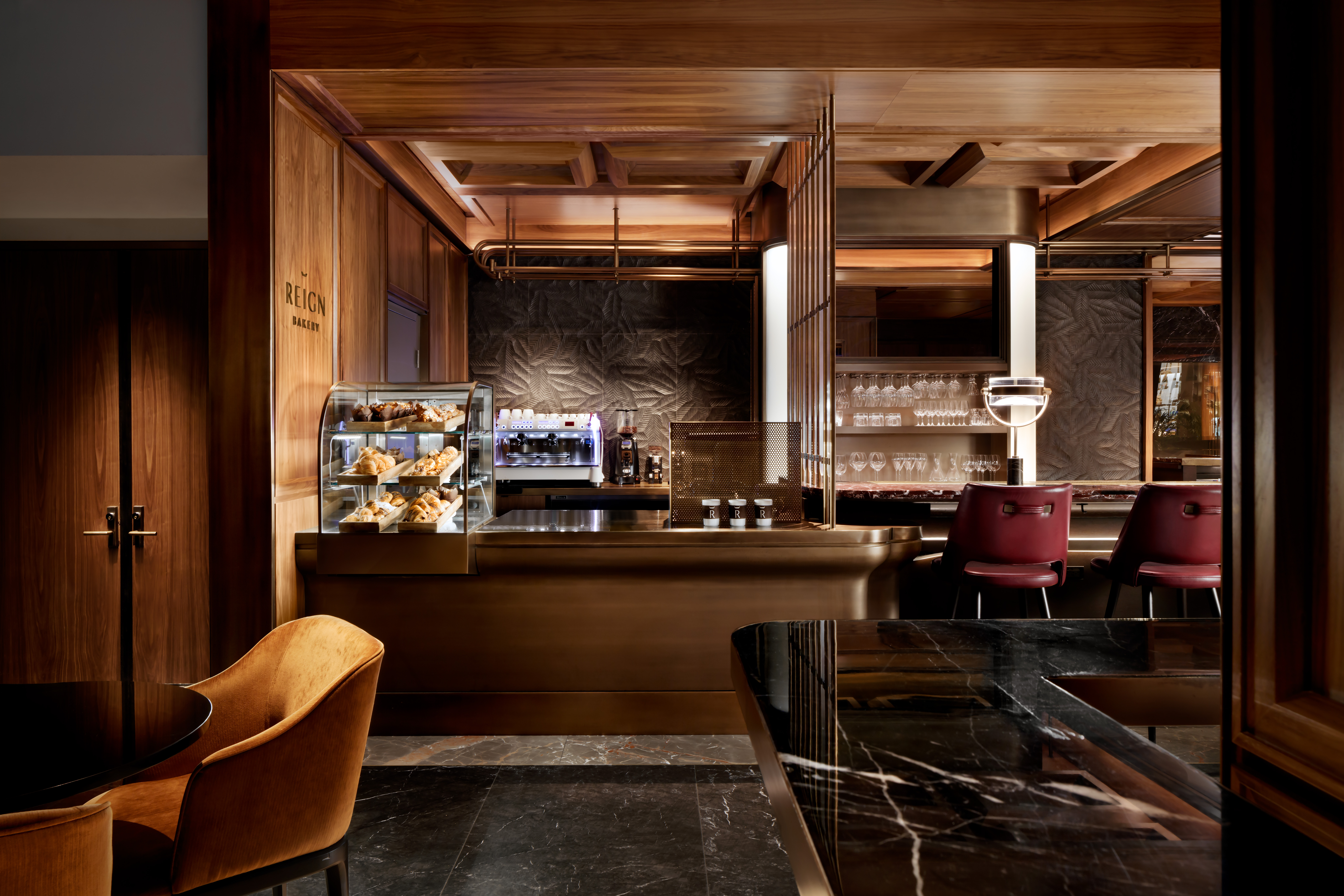 REIGN Bakery | Downtown Toronto Cafe | Fairmont Royal York