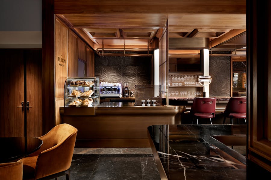 REIGN Bakery | Reign in Toronto, ON