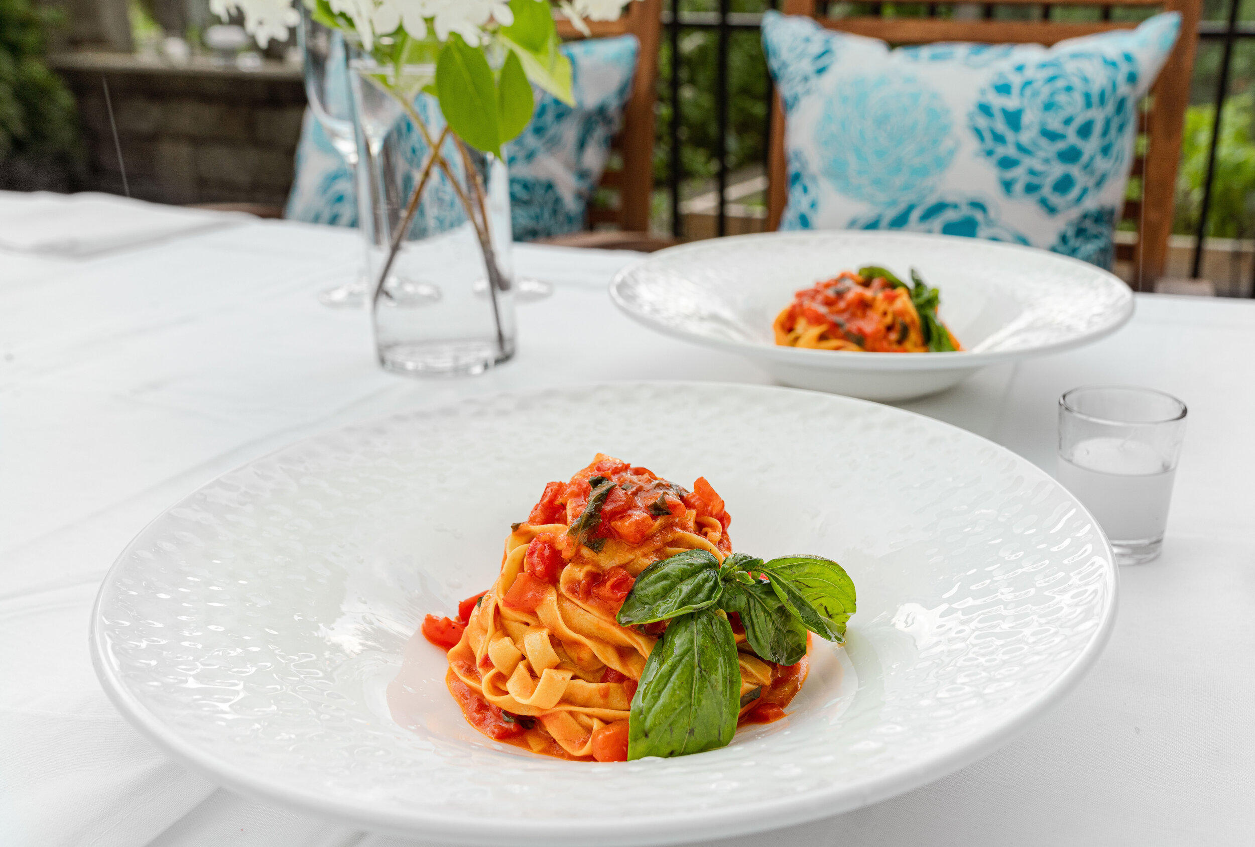 Menus | Café Cortina in Farmington Hills, MI