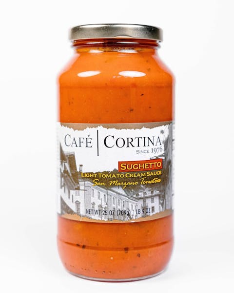 Sughetto | Café Cortina | Italian Restaurant in Farmington Hills, MI