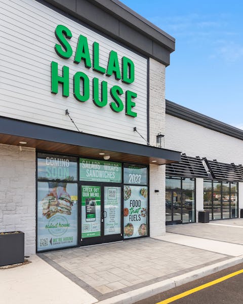 Locations | The Salad House | Health Food Restaurant in New Jersey