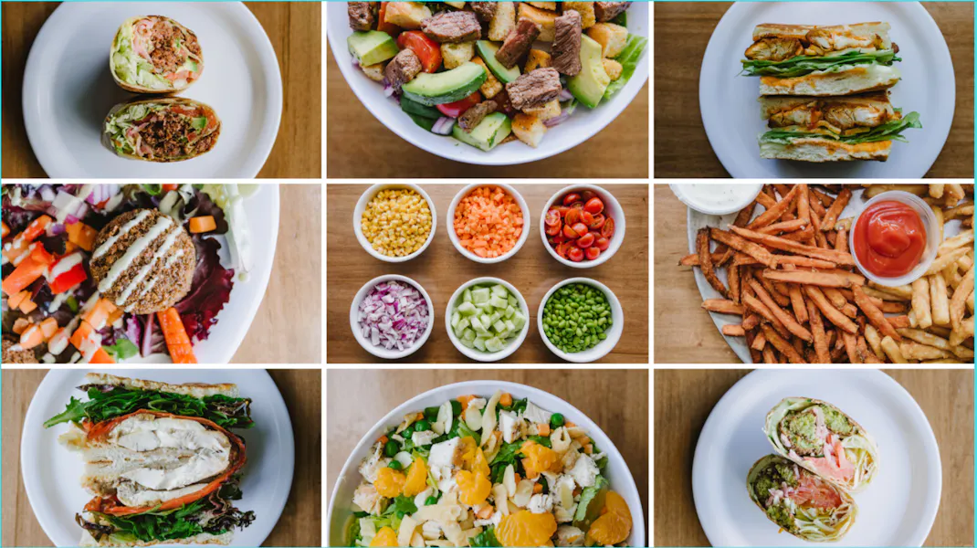 About Us | The Salad House | Health Food Restaurant in New Jersey