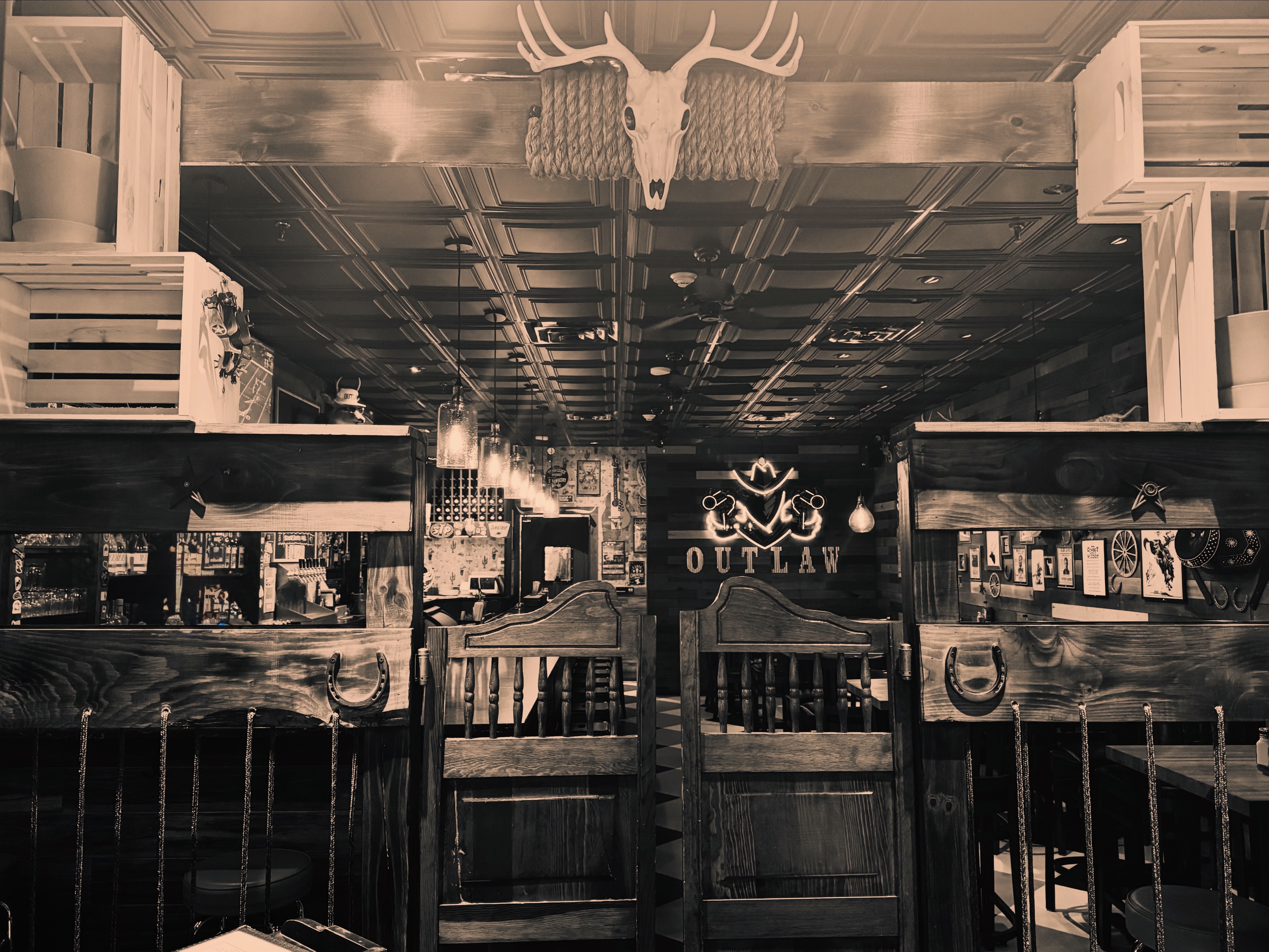 About | Outlaw Saloon in Chestnut Ridge, NY