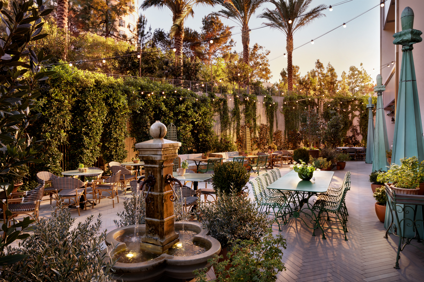 Menus | Lumiére in Los Angeles, CA