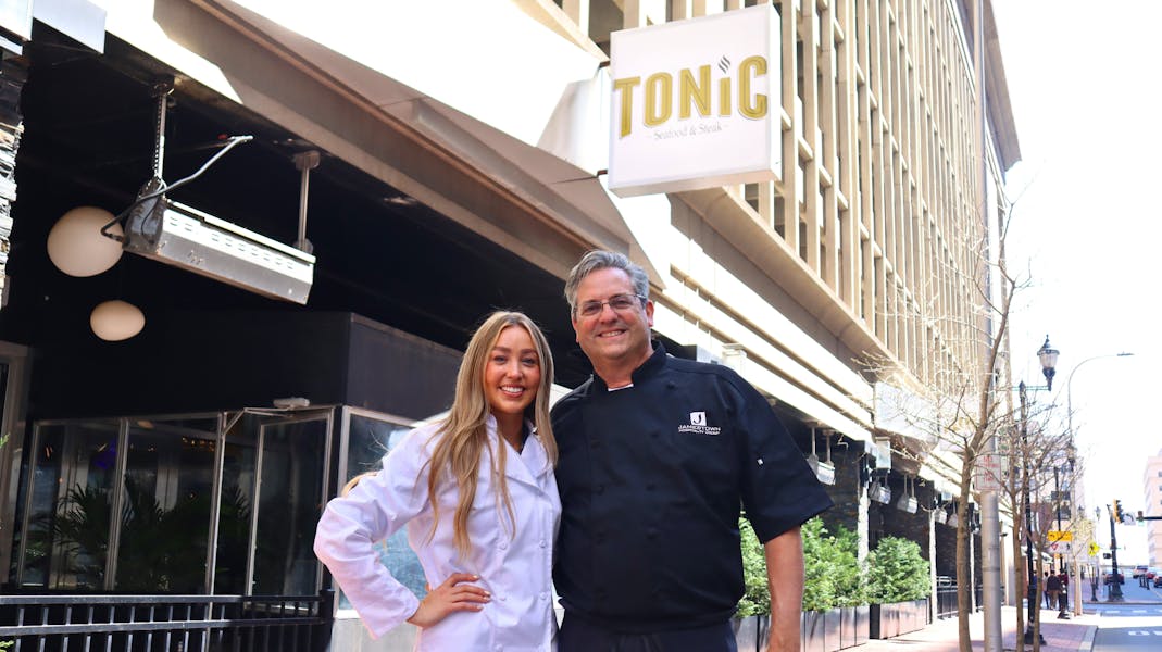 Pop-Up Sunday supper with Skyler Bouchard | Tonic Seafood & Steak