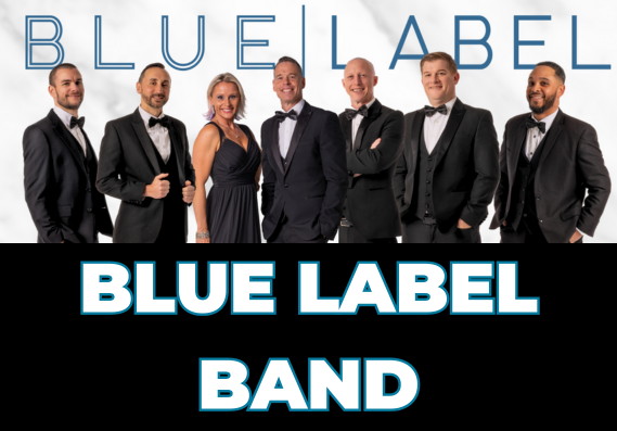Blue Label Band | Tonic Seafood & Steak