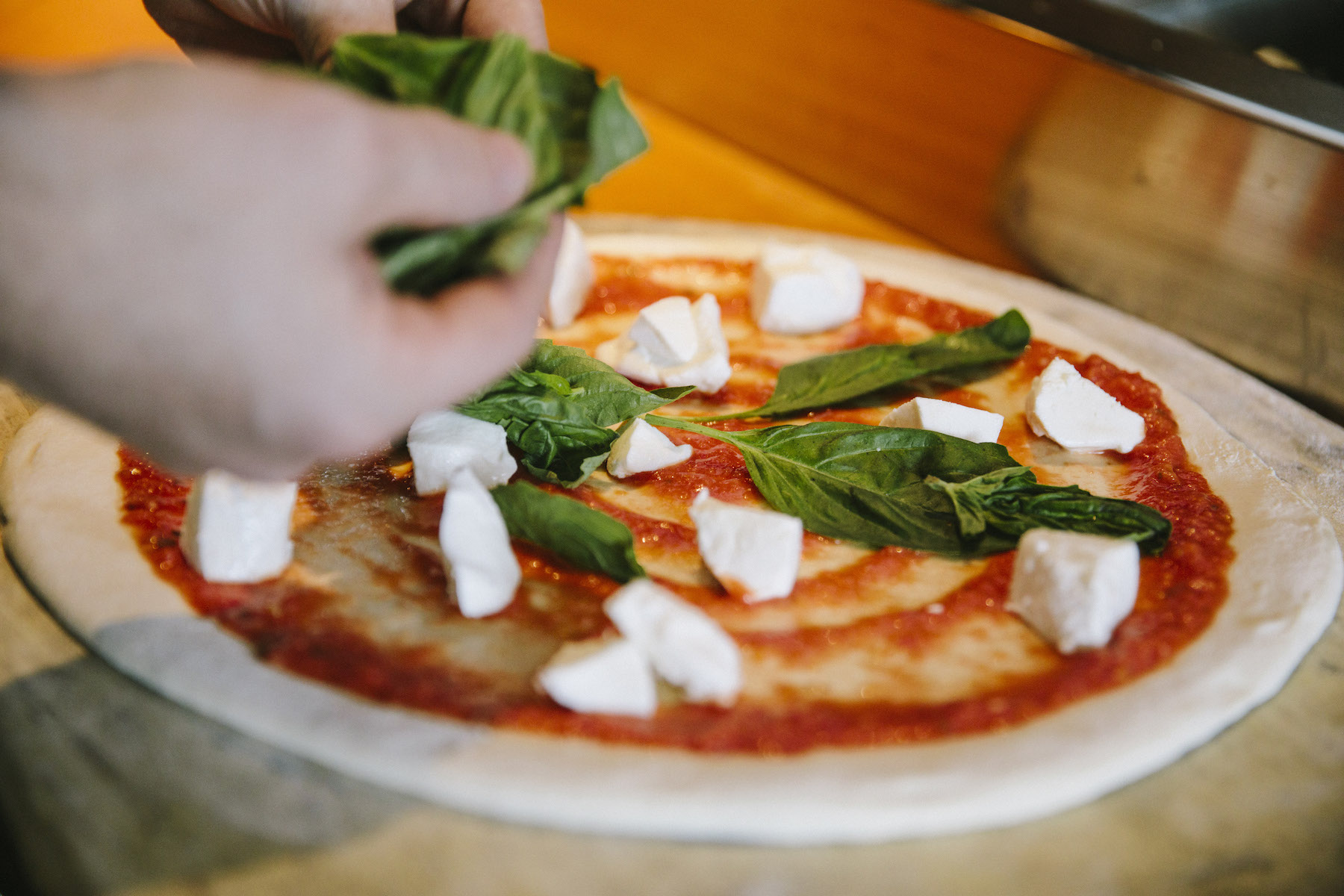 Order Online | Area Four in Cambridge, MA