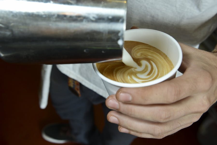 A4 Café | Area Four