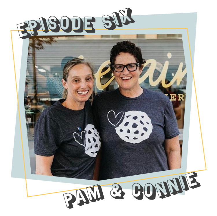 S. 1 Ep. 6: Pam Weekes and Connie McDonald (Levain Bakery) | Gourmand ...
