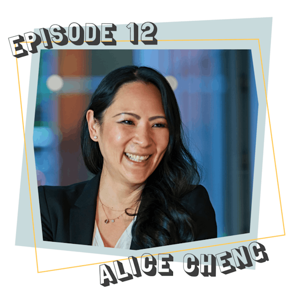 Ep. 12: Alice Cheng (Culinary Agents) | Gourmand Community