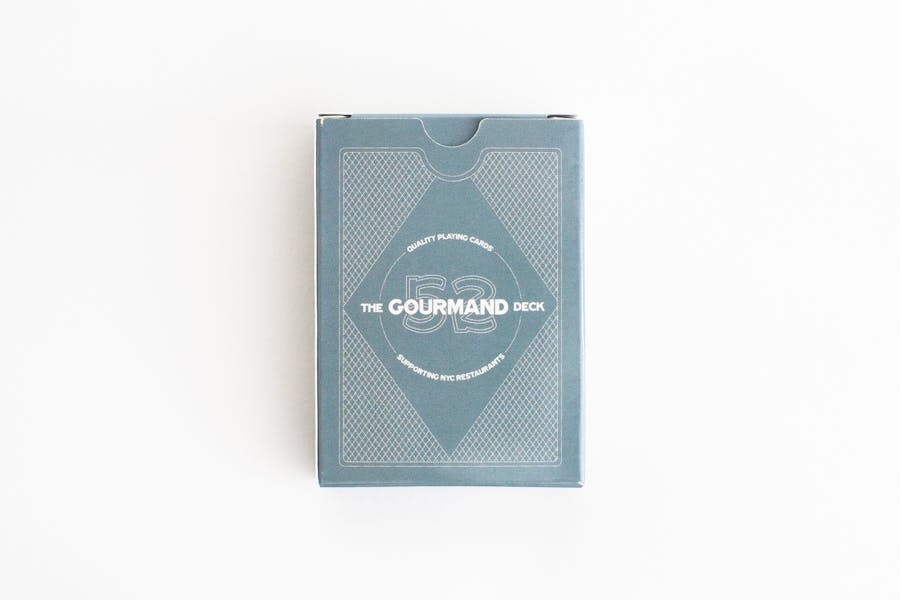 The Gourmand 52 Deck | Gourmand Community