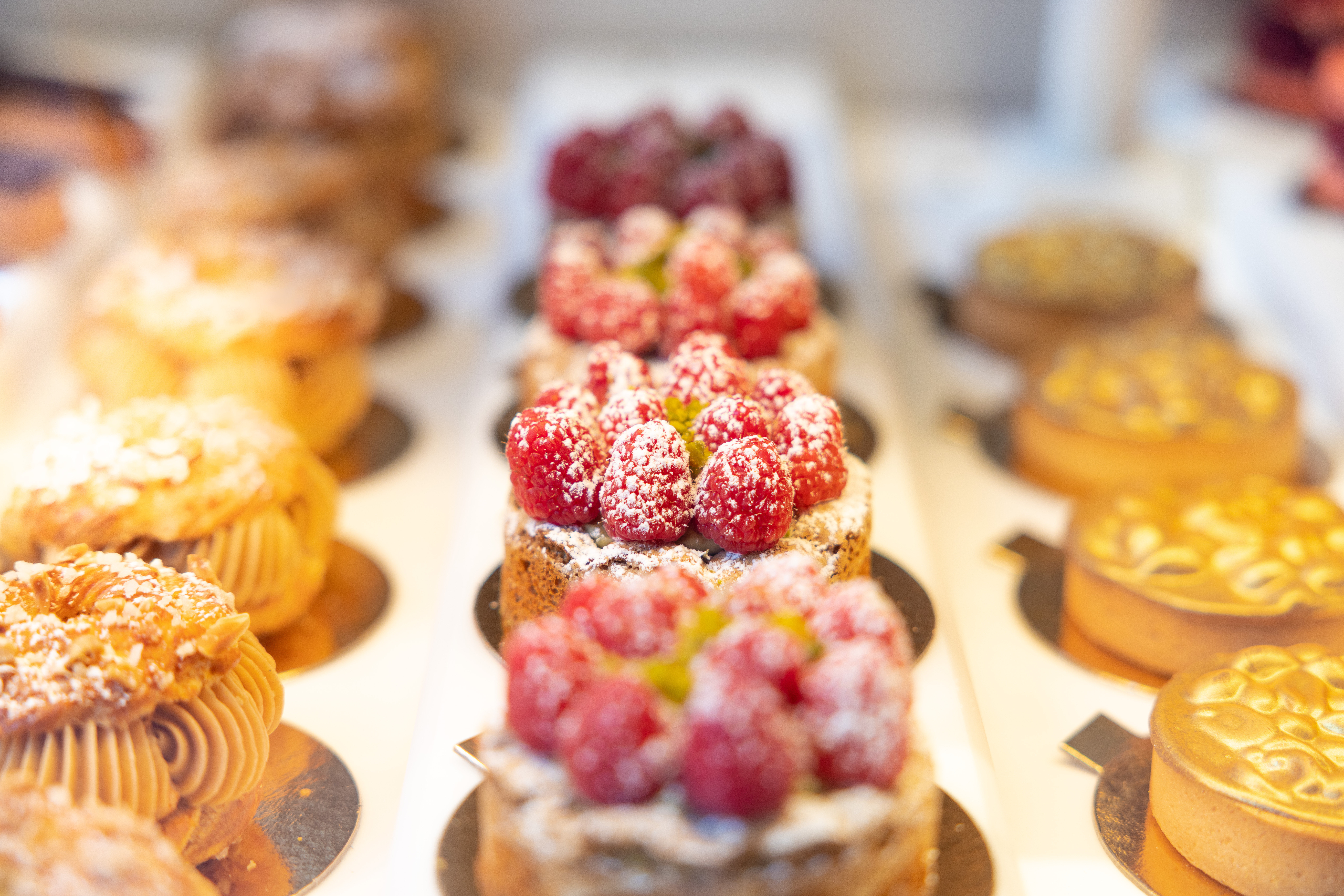 Bakery | Heritage Grand Bakery New York