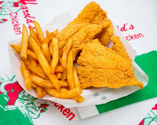 Menus | Harold's Chicken in Crestwood, IL