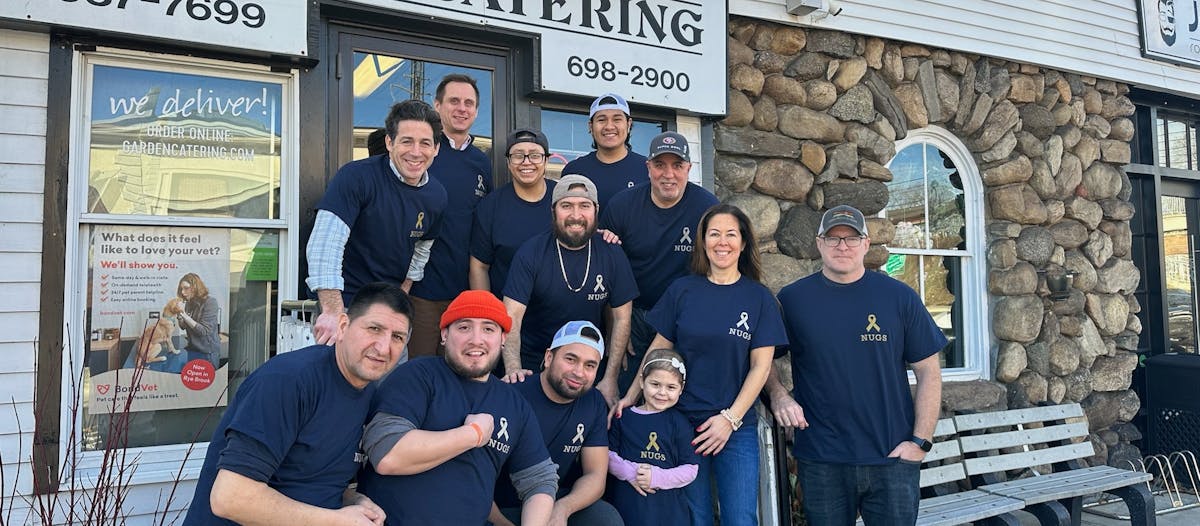 About Us | Garden Catering in CT & NY