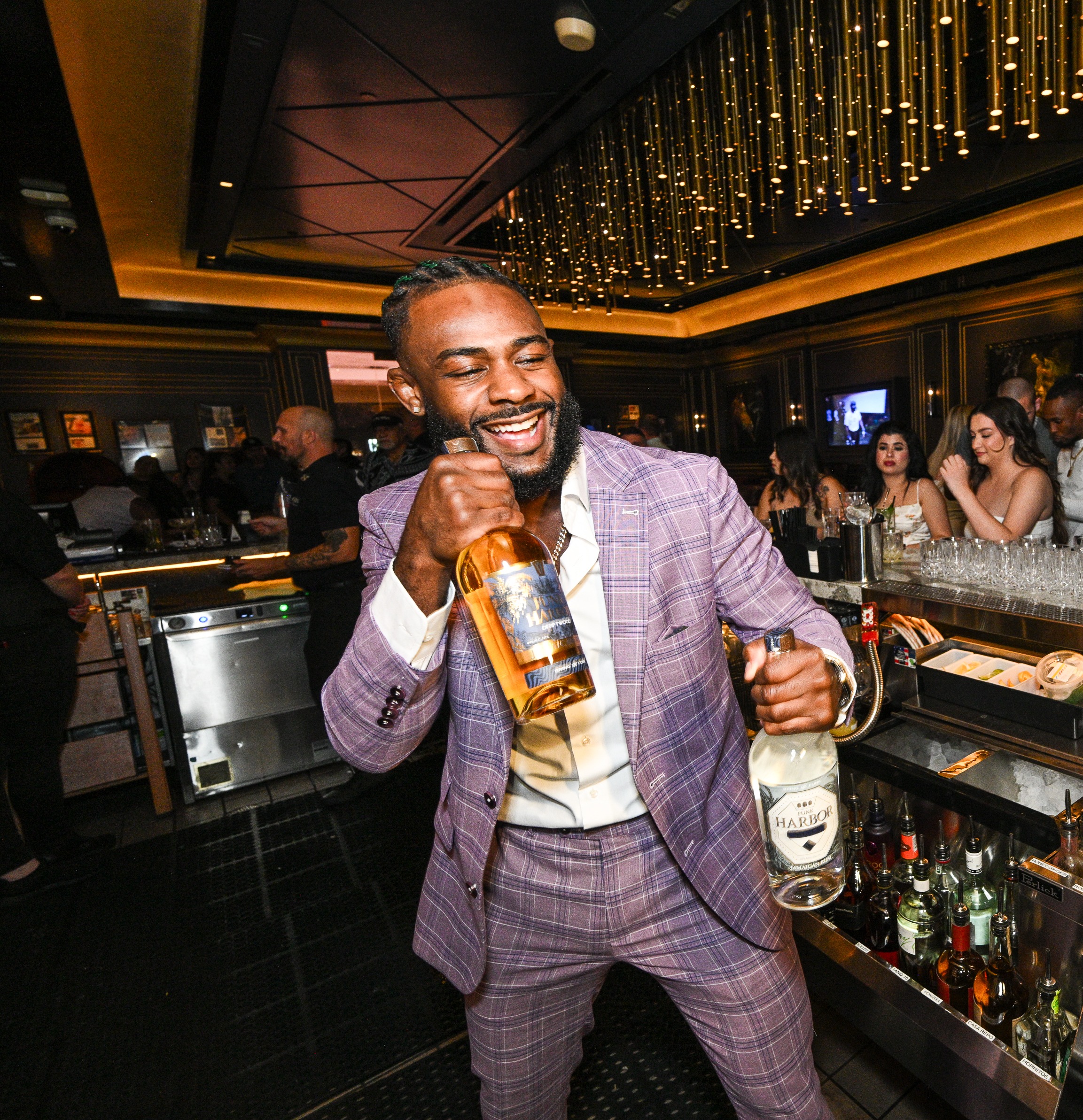 Top Upscale Cocktail Bars on the Las Vegas Strip for UFC 320