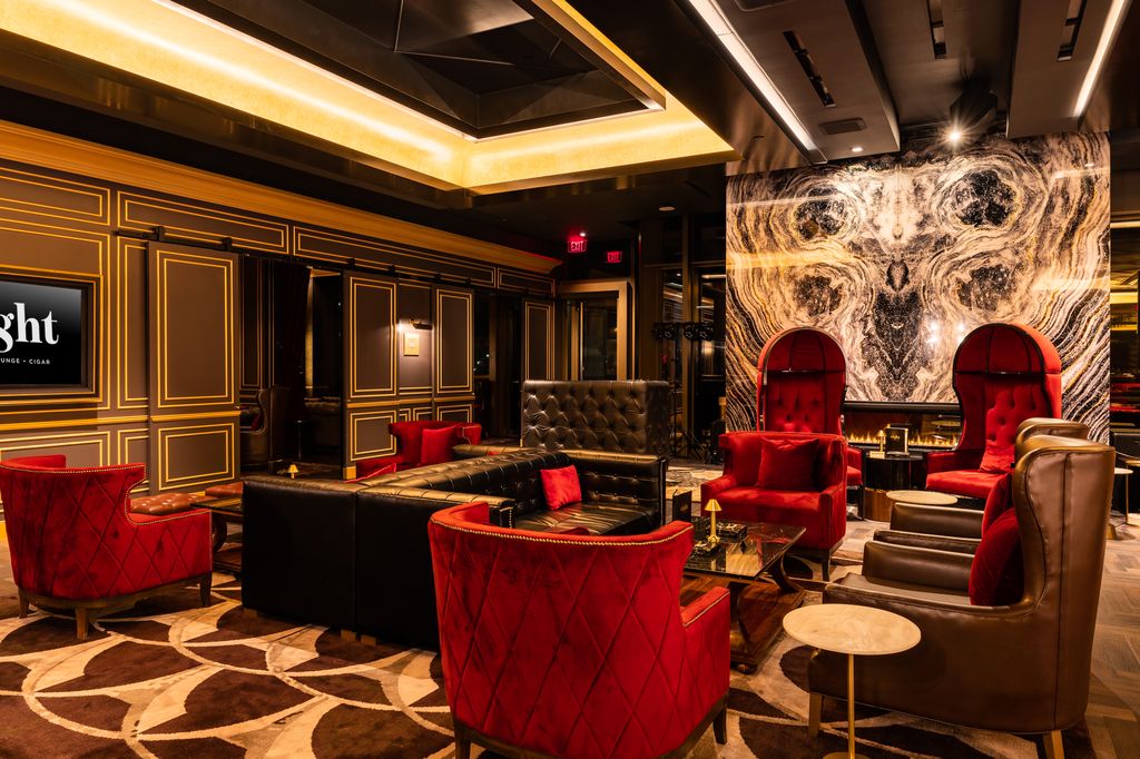 Private Events | Eight Lounge in Las Vegas, NV