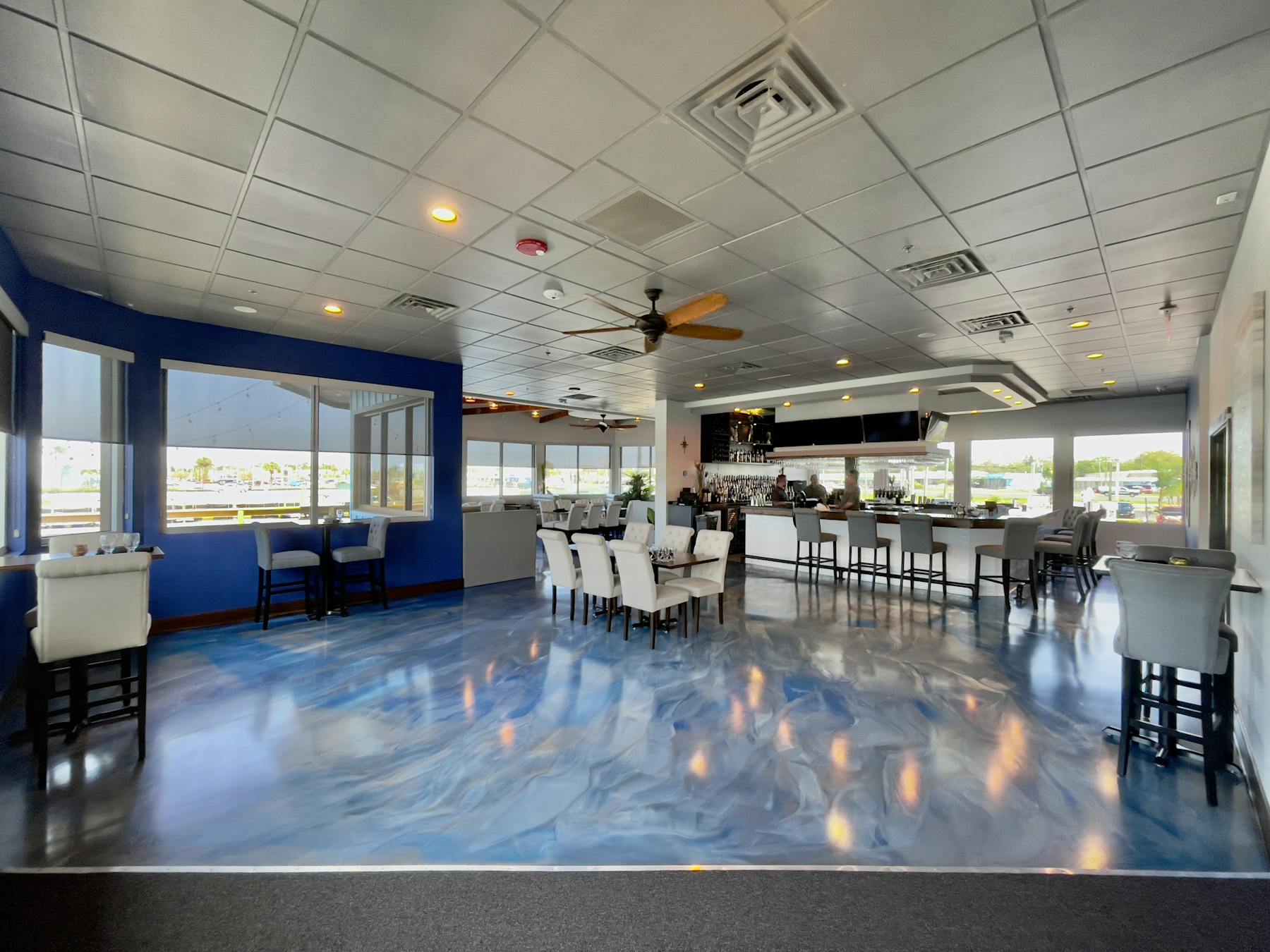 Our Restaurant | Seafire Grill | Steakhouse & Seafood Restaurant in New ...