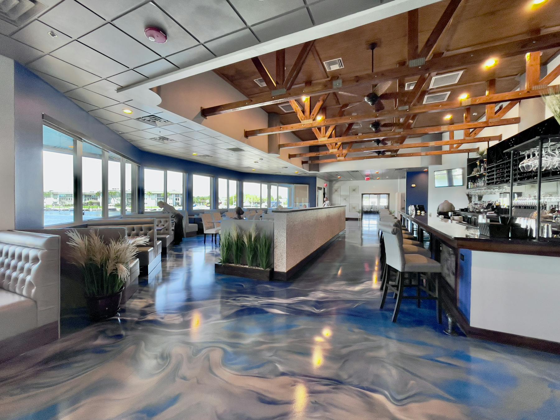 Our Restaurant | Seafire Grill | Steakhouse & Seafood Restaurant in New ...