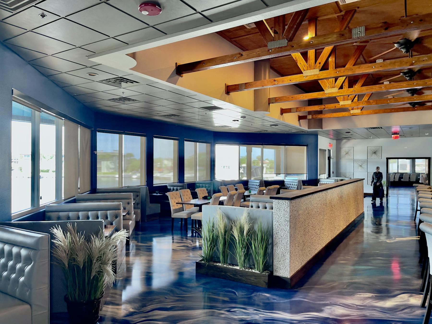 Our Restaurant | Seafire Grill | Seafood Restaurant in New Port Richey, FL