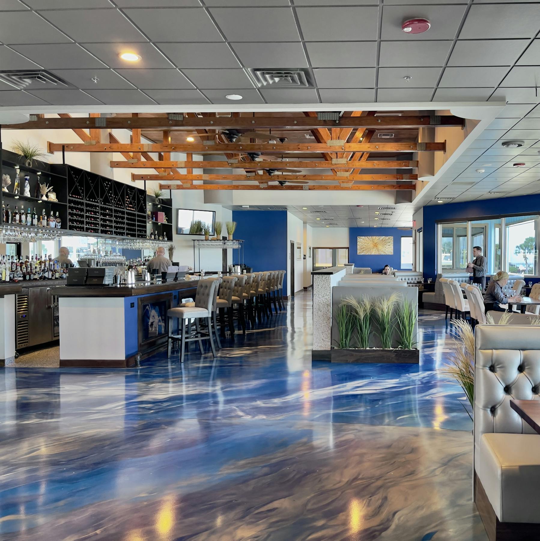 Our Restaurant | Seafire Grill | Steakhouse & Seafood Restaurant in New ...