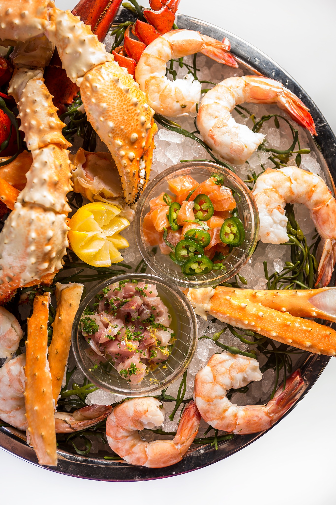 Menus | Porter House Bar and Grill in New York, NY