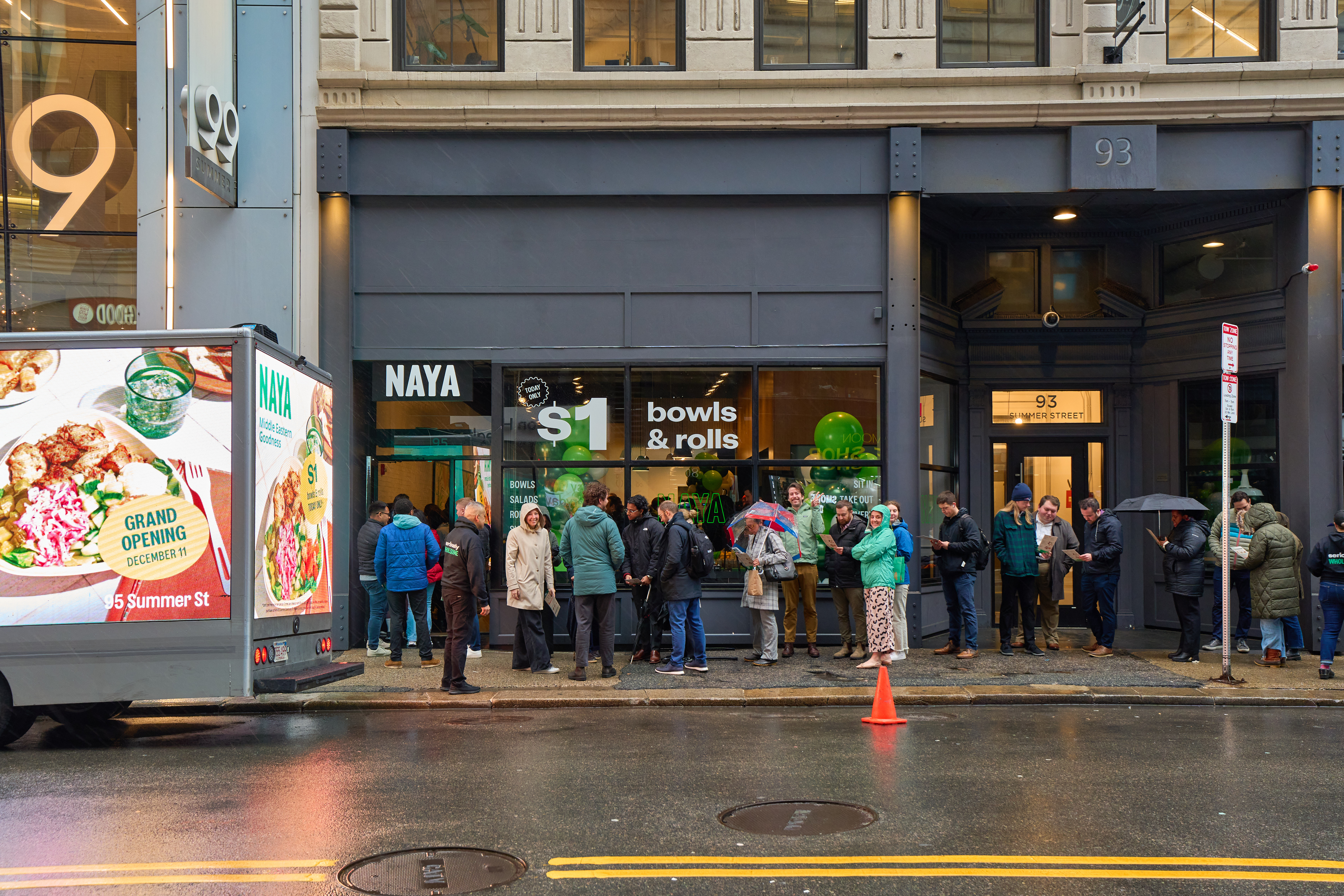 NAYA | Bold Flavors, Now in Watertown