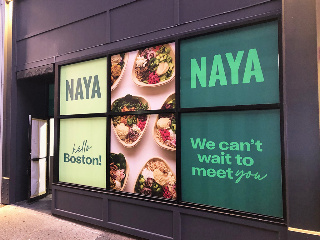 NAYA Boston | Bold Flavors, Now in Your City