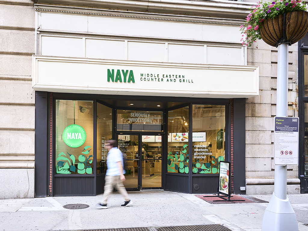 Nomad | NAYA Bowls, Rolls & More