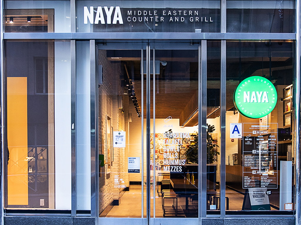 52nd & Madison | NAYA Bowls, Rolls & Bold Flavors